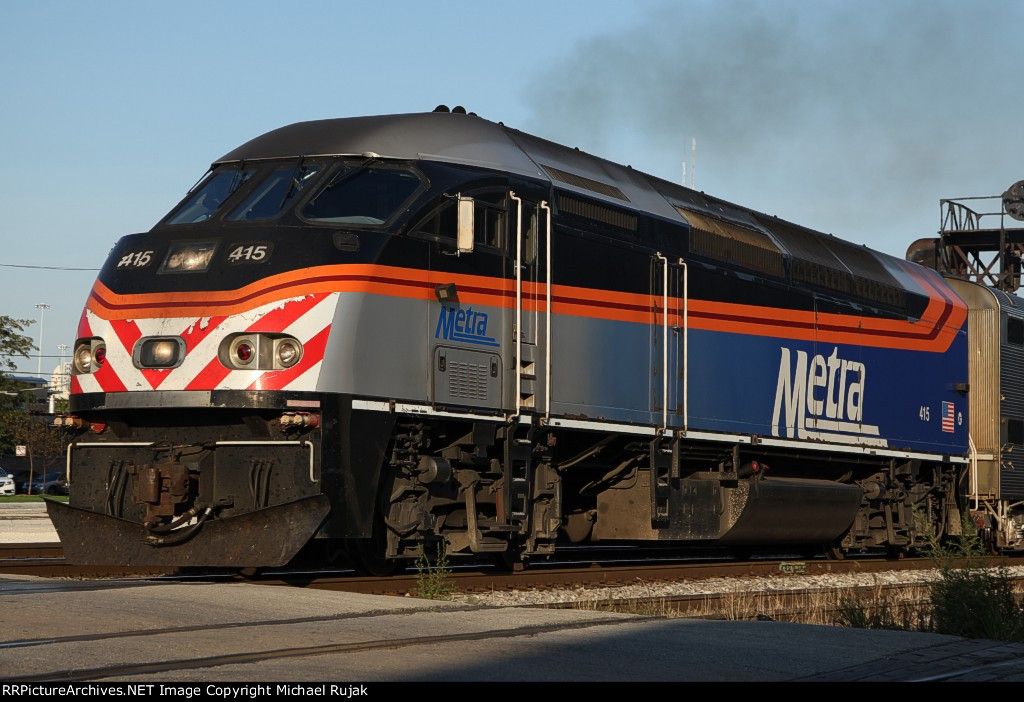 METX 415